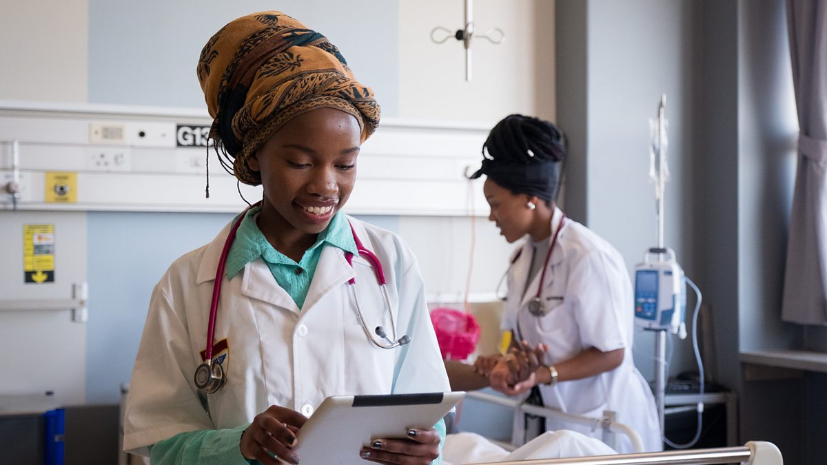 BBC World Service TV - Money Daily, There are ‘two sides’ to ‘Brain Drain’