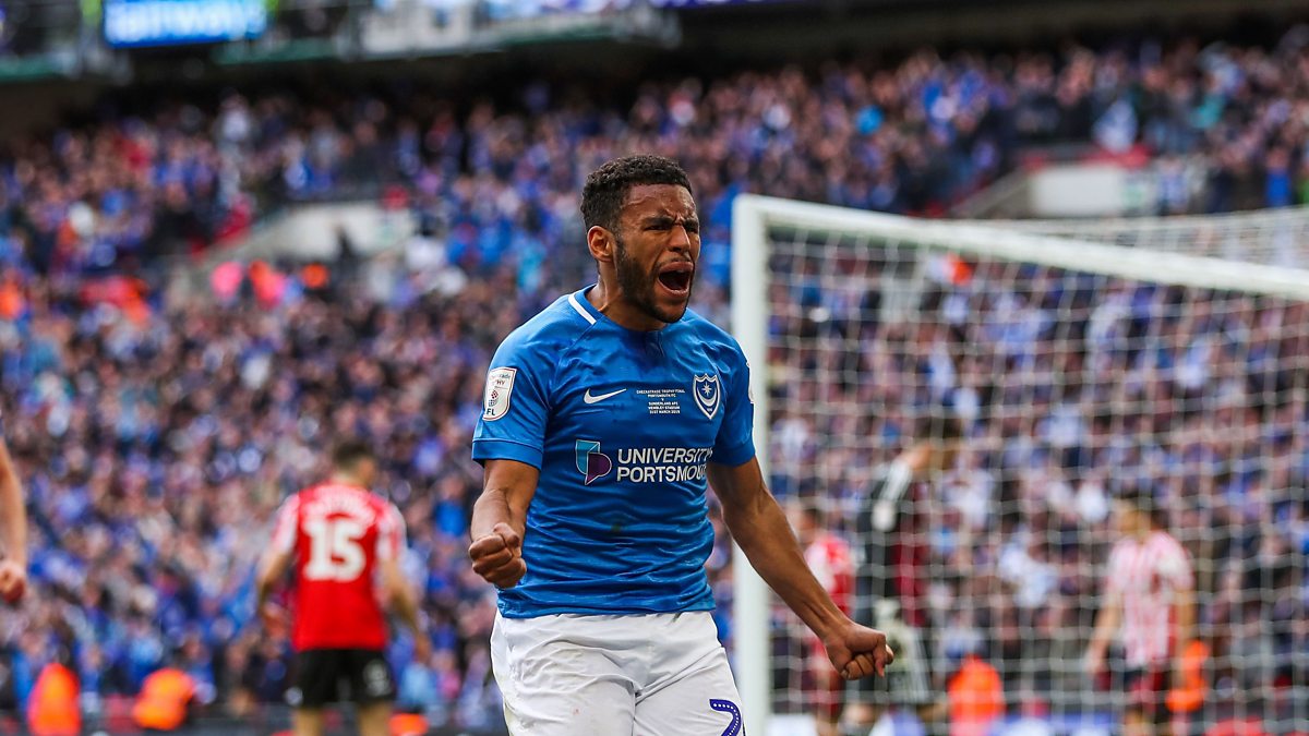 BBC Radio Solent - Sportshour, 26/04/2019, Nathan Thompson Interview