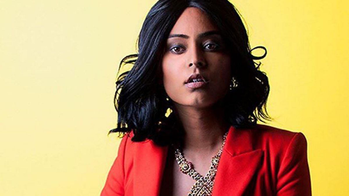 BBC Radio 5 Live - 5 Live In Short, Muslim trans drag queen: 'It was ...