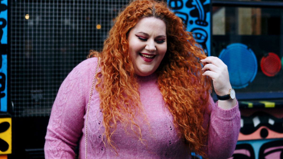 BBC - BodyPositive - Hayley Stewart: Ask Me Anything
