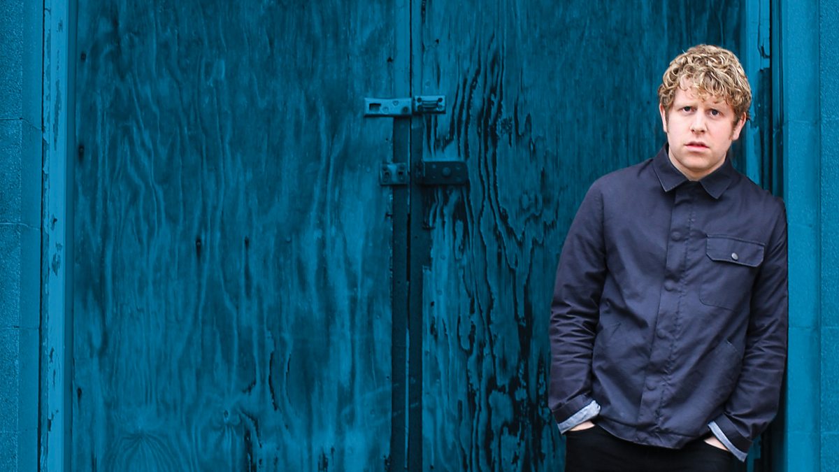 BBC Two - Josh Widdicombe