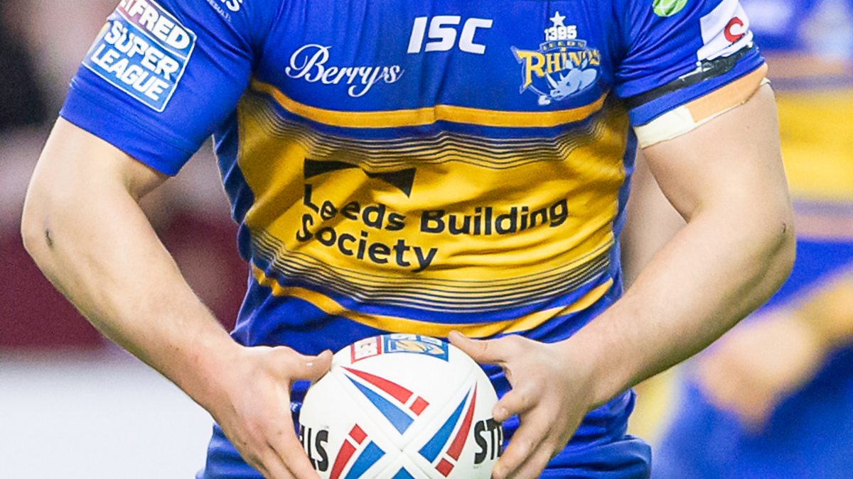 BBC Radio Leeds - West Yorkshire Sport: Rugby League, Leeds Rhinos v ...