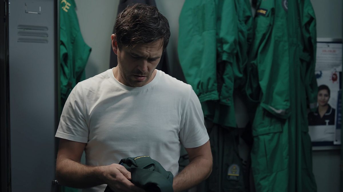 BBC One - Casualty, Series 33, Episode 34, Next Time: Episode 34