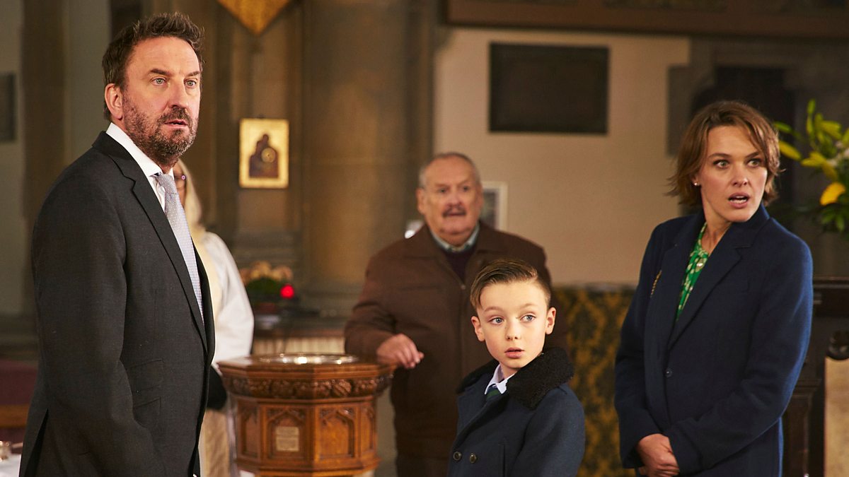 BBC One - Not Going Out, Series 10, Schooling