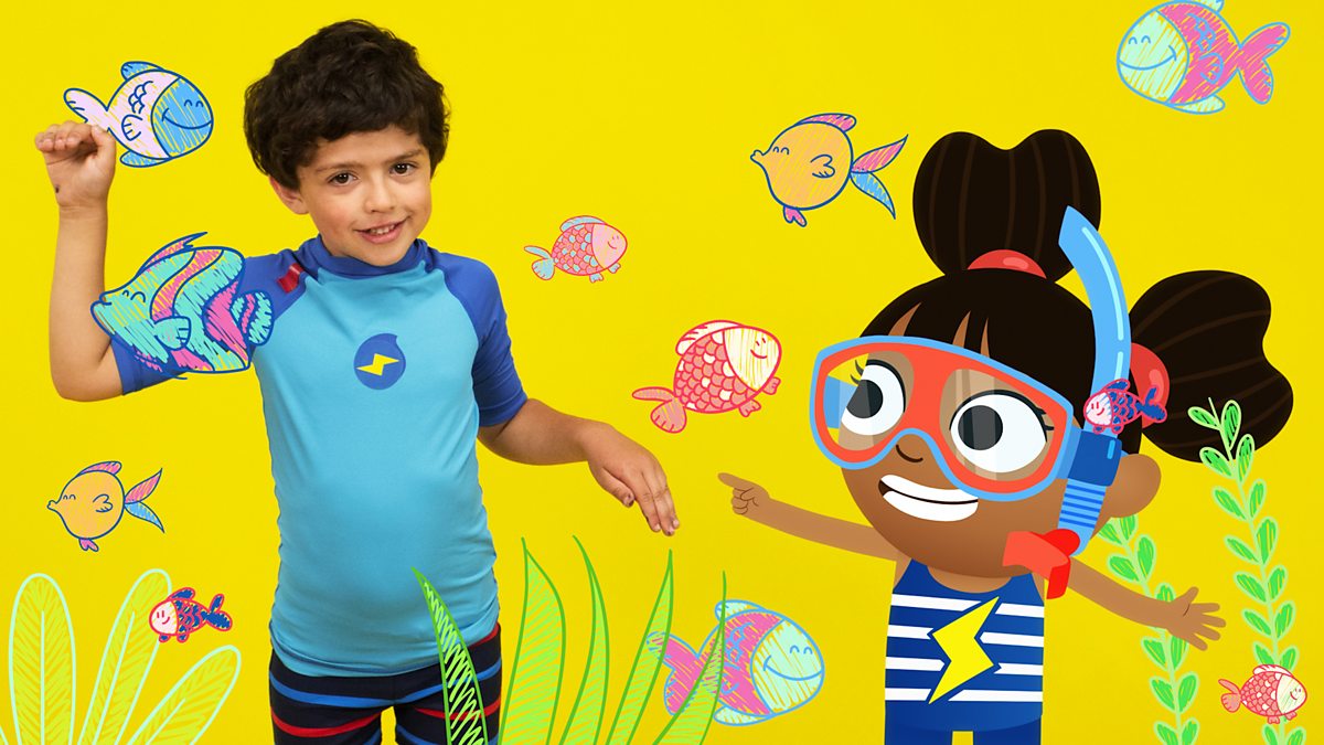 Yakka Dee! - Series 3: 2. Fish - BBC iPlayer