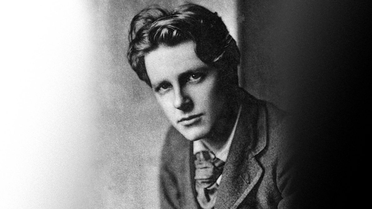 BBC World Service - Witness History, Rupert Brooke