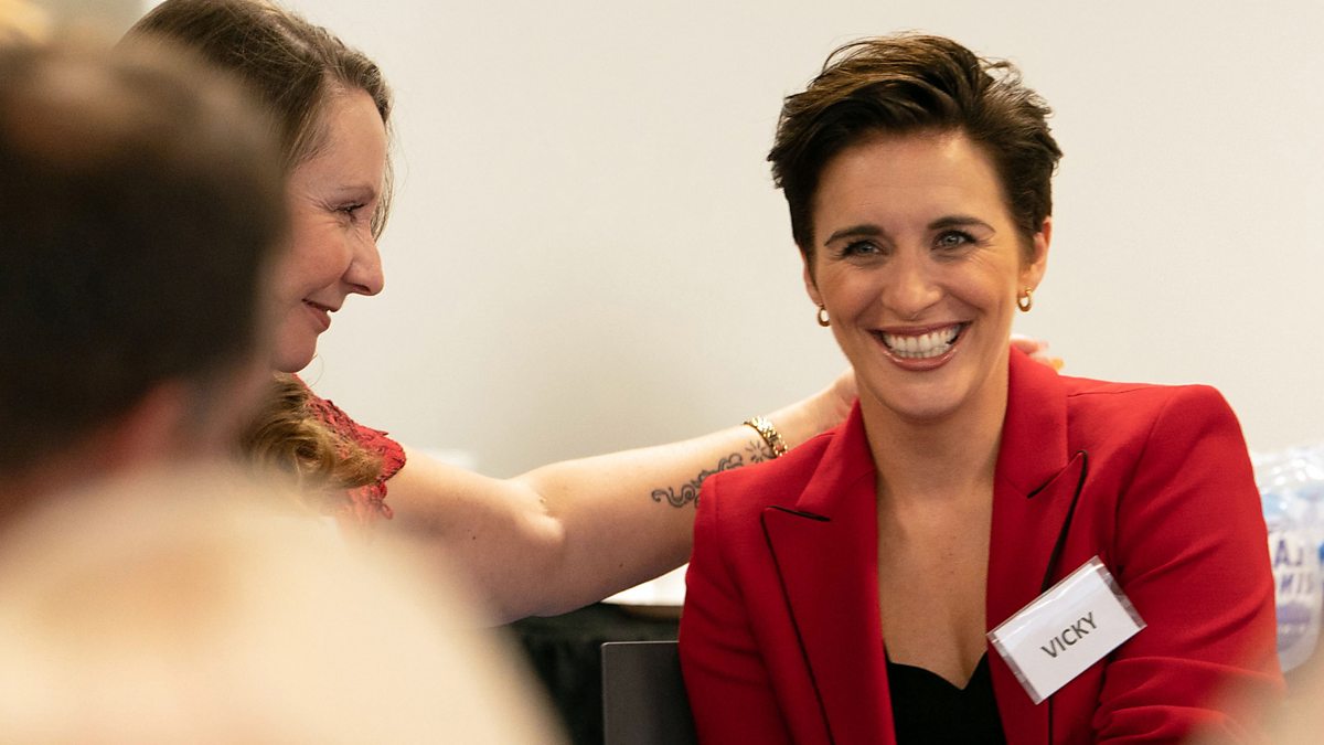 BBC One - Our Dementia Choir with Vicky McClure