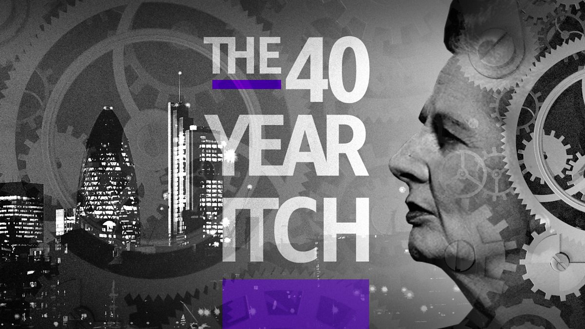 BBC Two - Newsnight, The 40 year itch: The future of work