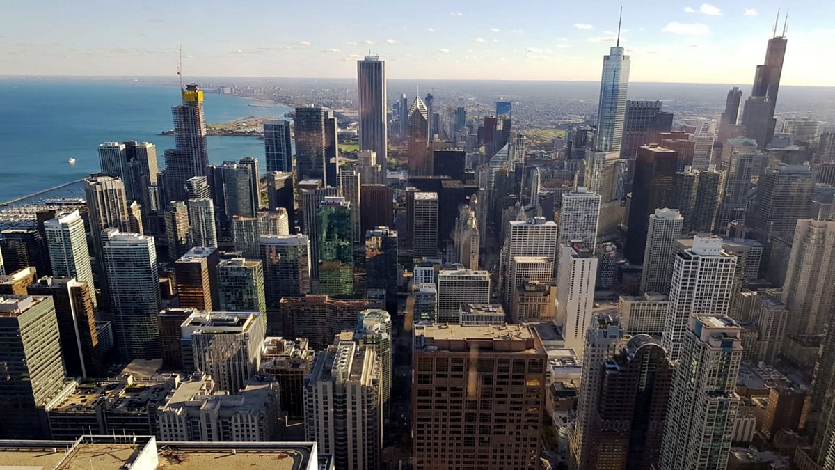 BBC Radio nan Gàidheal - Maureen a Chicago