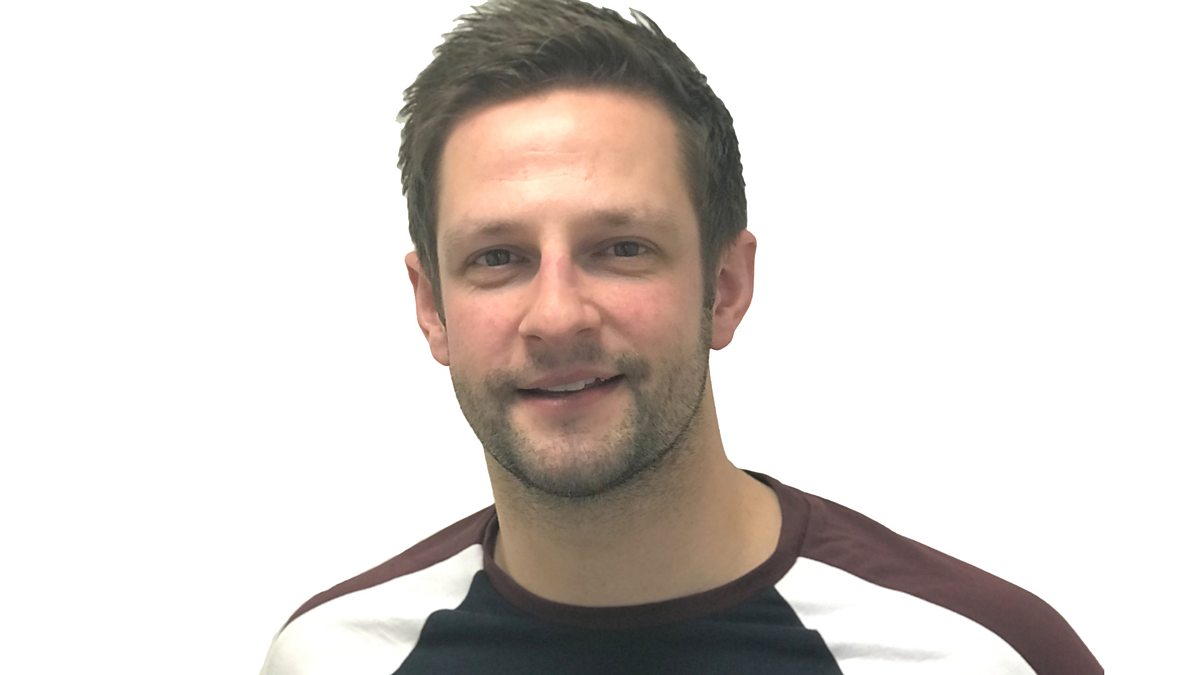 BBC Radio Surrey - Lewis Mason