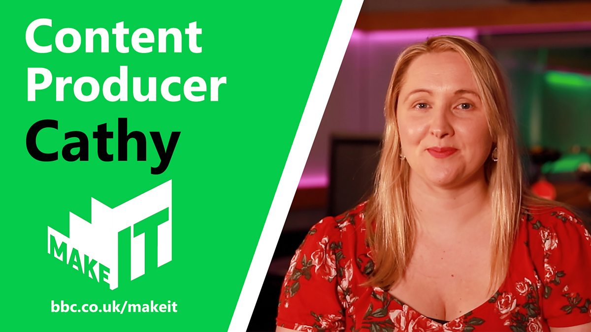 BBC - Content Producer