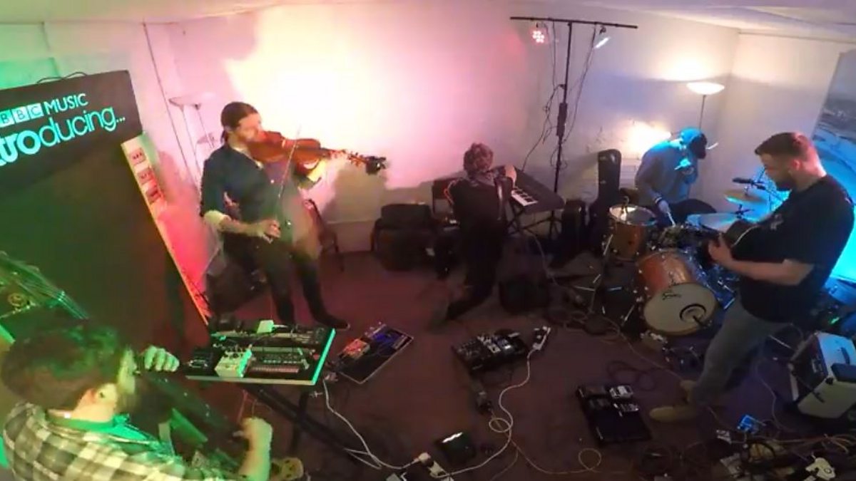 BBC Radio Suffolk - BBC Music Introducing in Suffolk, Fishclaw: 10