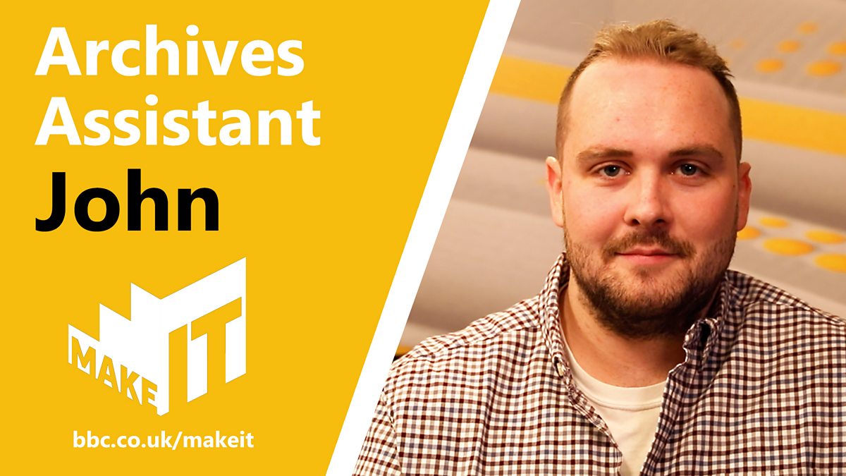 BBC - Archives Assistant