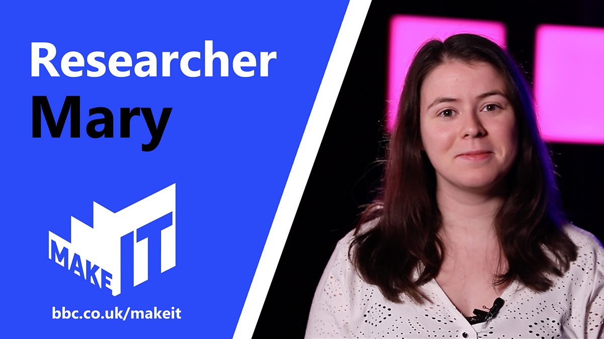 BBC - Researcher