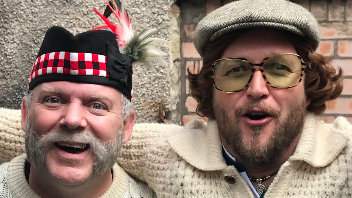 BBC Scotland - Bridge & Allen Together Again