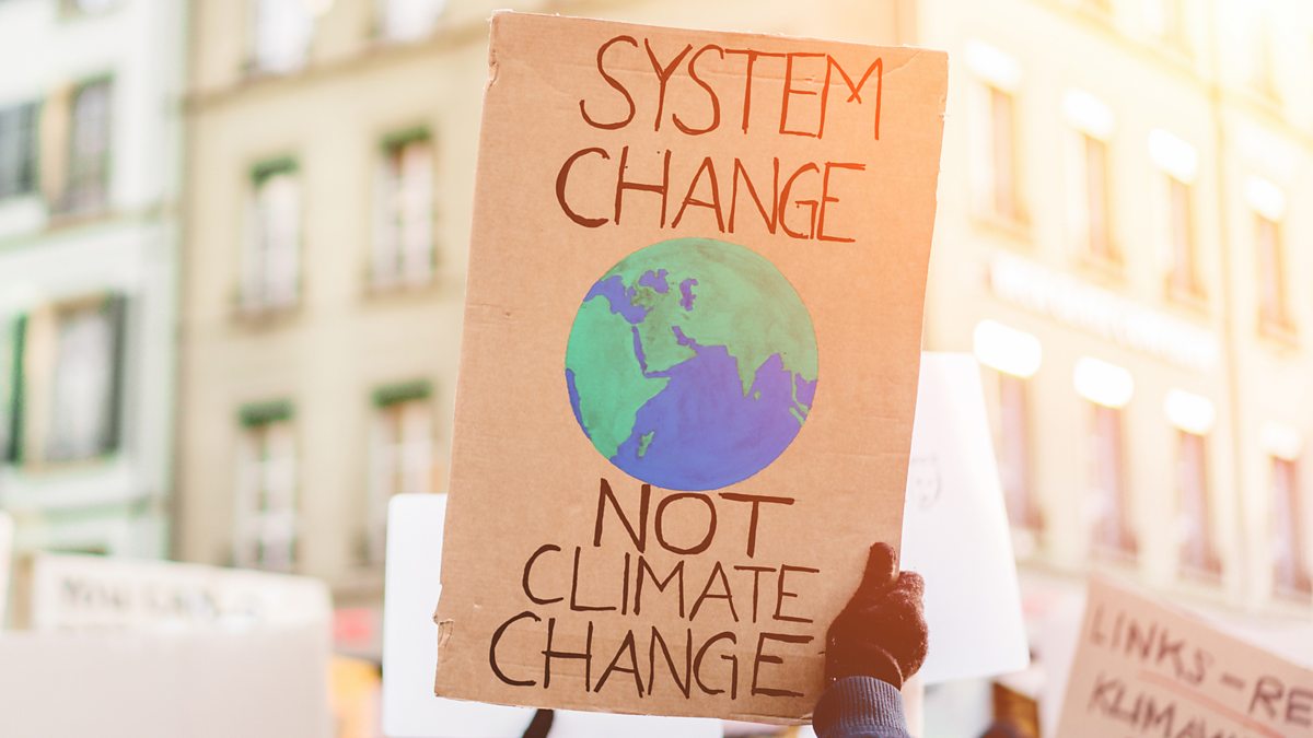 BBC Radio 5 Live - Cool Planet, Climate change: Time for shock therapy?