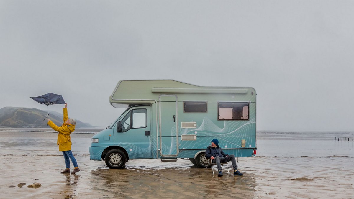 BBC World Service - Newsday, The camper van collecting Europe's love songs