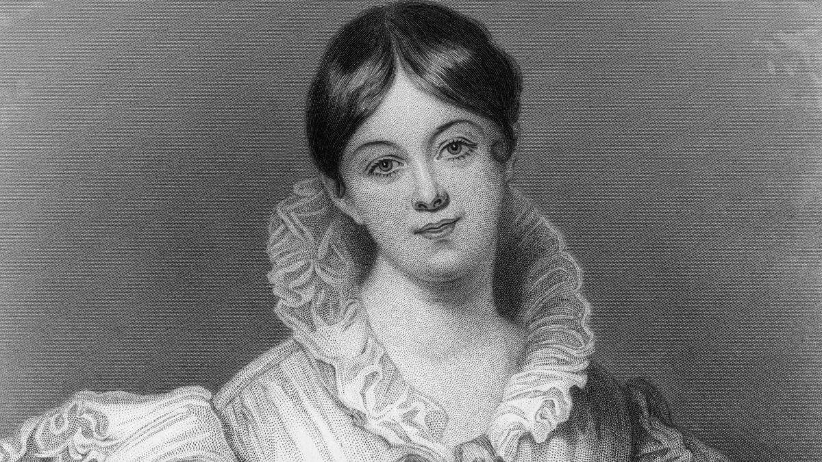 BBC Radio 4 Extra - L.E.L. by Lucasta Miller (Omnibus)