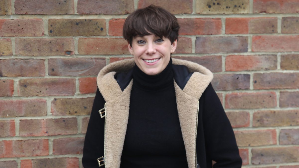 BBC Radio 4 - Stand-Up Specials, Suzi Ruffell: Postcards to Portsmouth