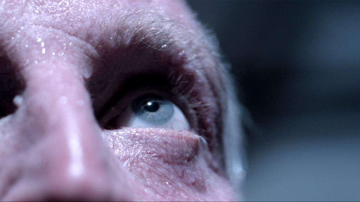 BBC Scotland - Last Breath, The tattered umbilical means diver Chris ...