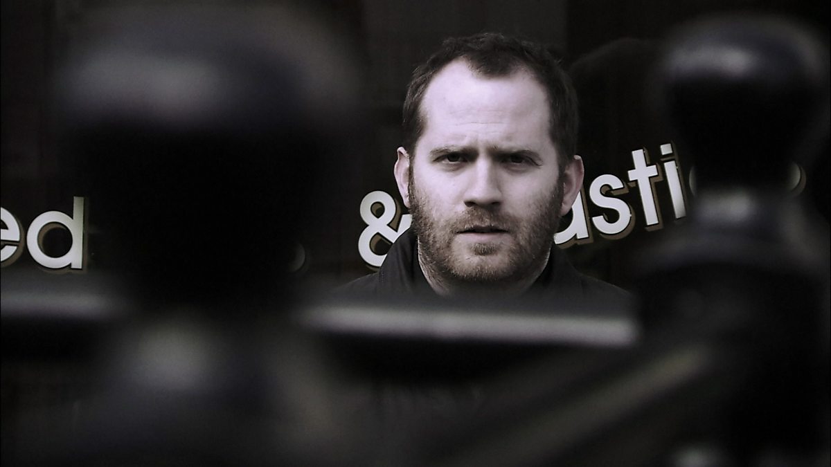 S4C - 3 Lle, Cyfres 2, Bryn Williams