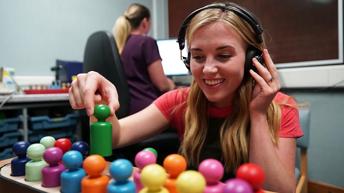 Maddies Do You Know? - Series 3: Hearing Aid and Whistle - BBC iPlayer