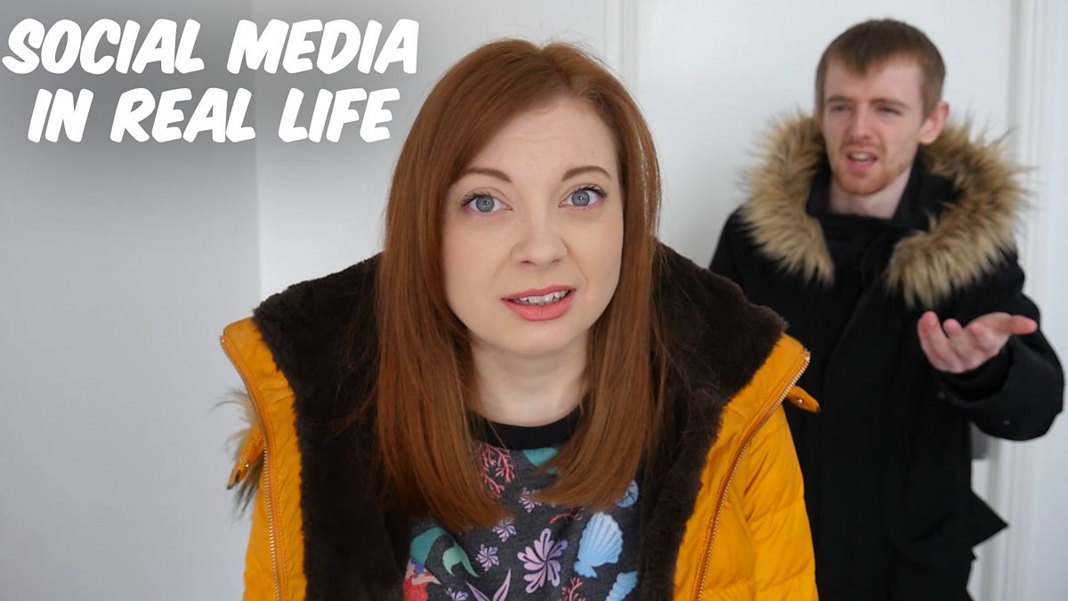 BBC - The Social, Social Media In Real Life!