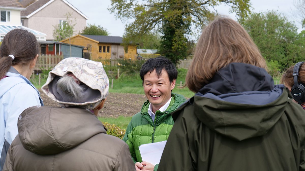 BBC Radio 4 - On Your Farm, Shumei Natural Agriculture