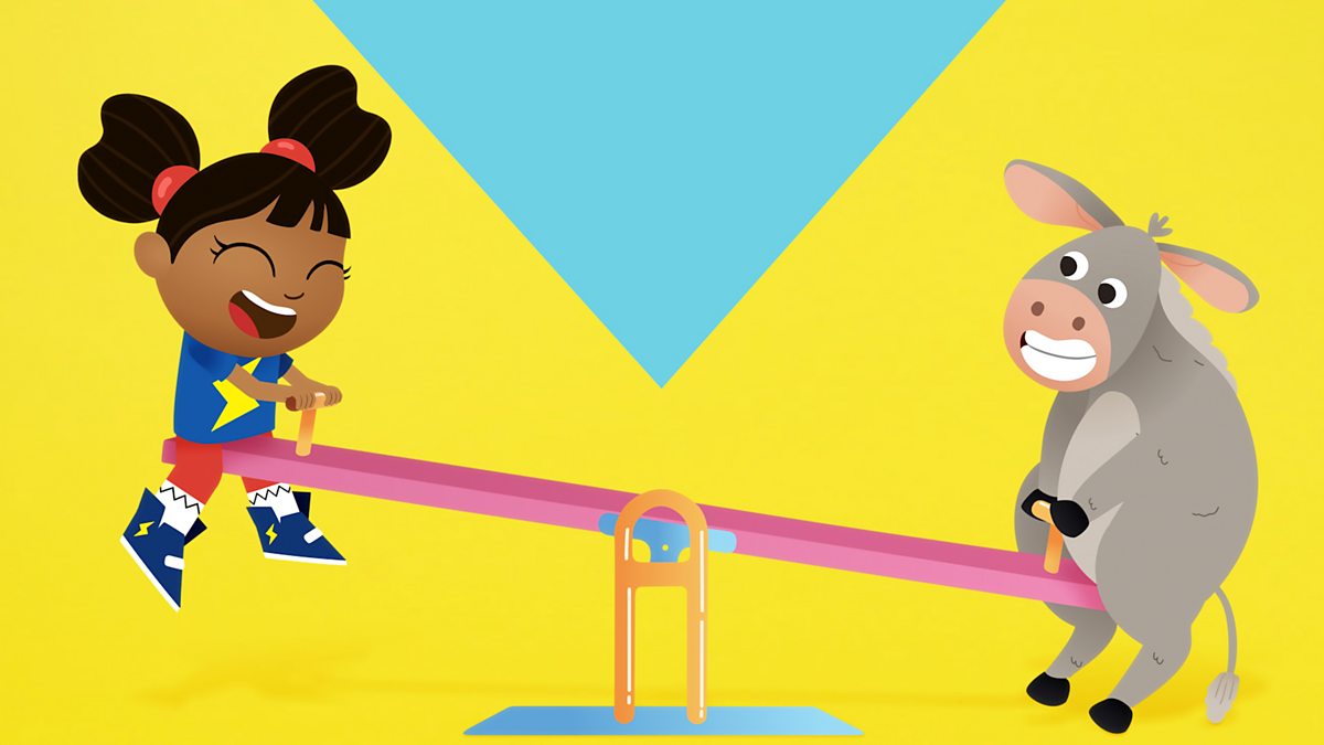 Yakka Dee! - Series 3: 10. Donkey - BBC iPlayer