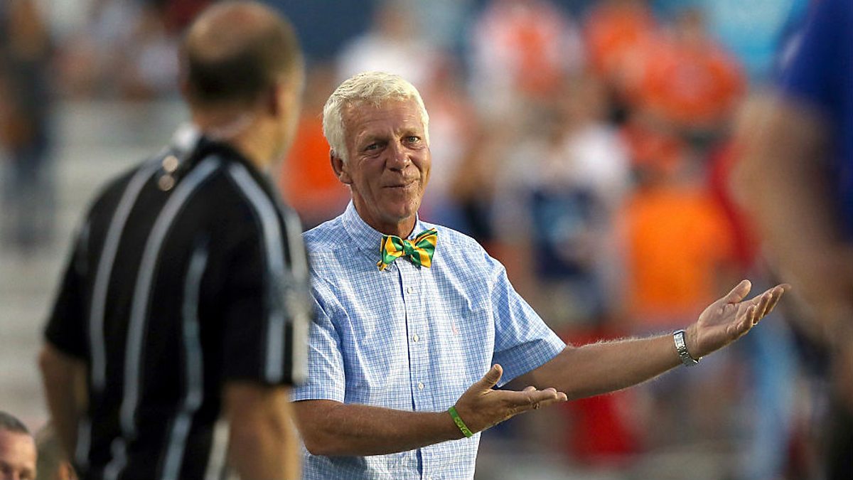 BBC World Service - World Football, Thomas Rongen: Memories of Cruyff ...