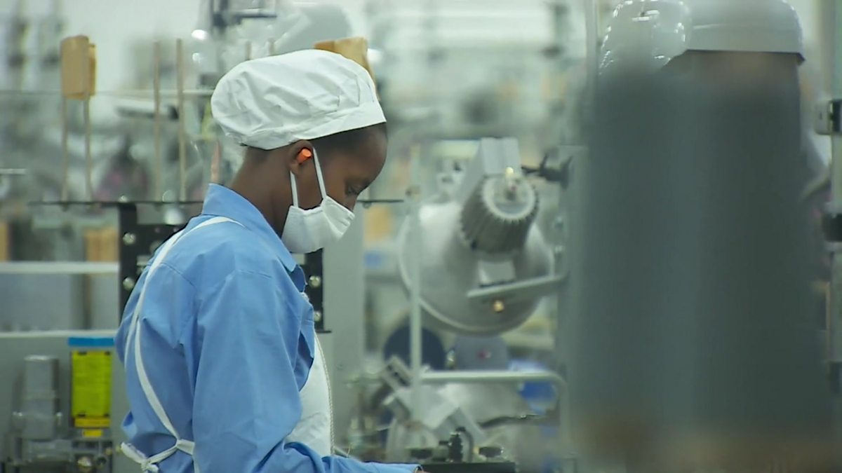 BBC World Service TV - Money Daily, In the world of work the only ...