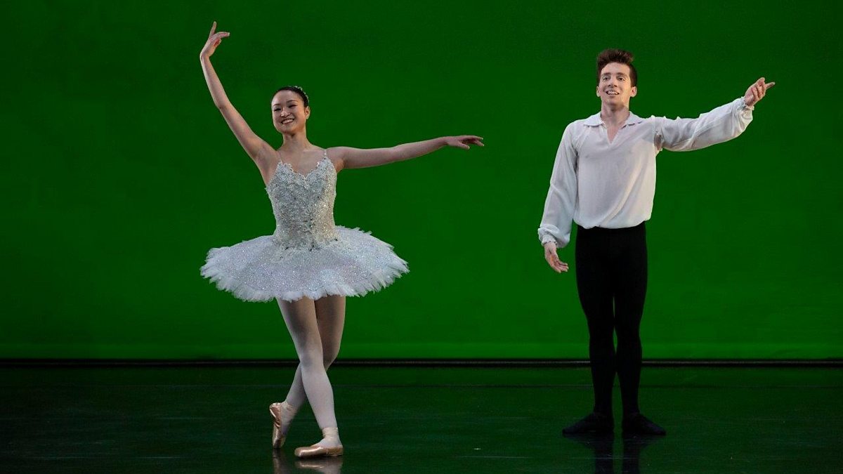 BBC Four - BBC Young Dancer, 2019, Ballet Final, Keiko Tsuchiya's full ...