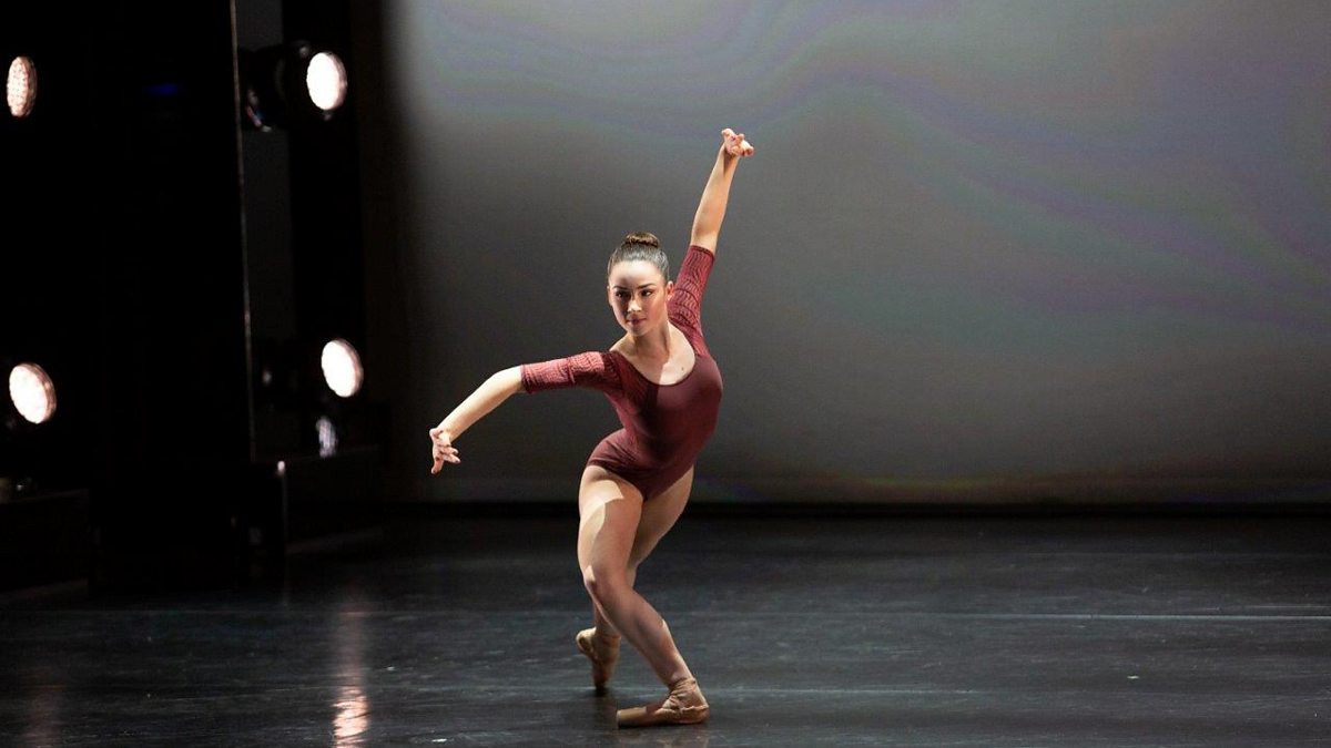BBC Four - BBC Young Dancer, 2019, Ballet Final, Hollie Smith's full ...