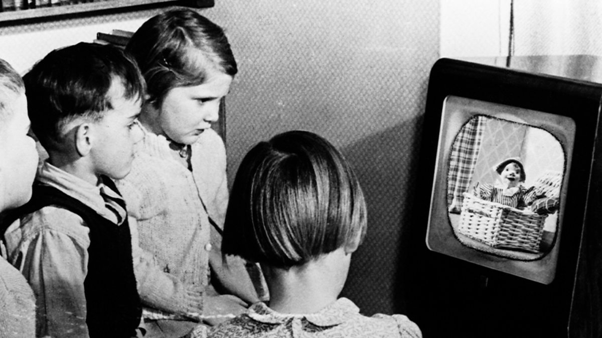 BBC - History of the BBC, Watch with Mother