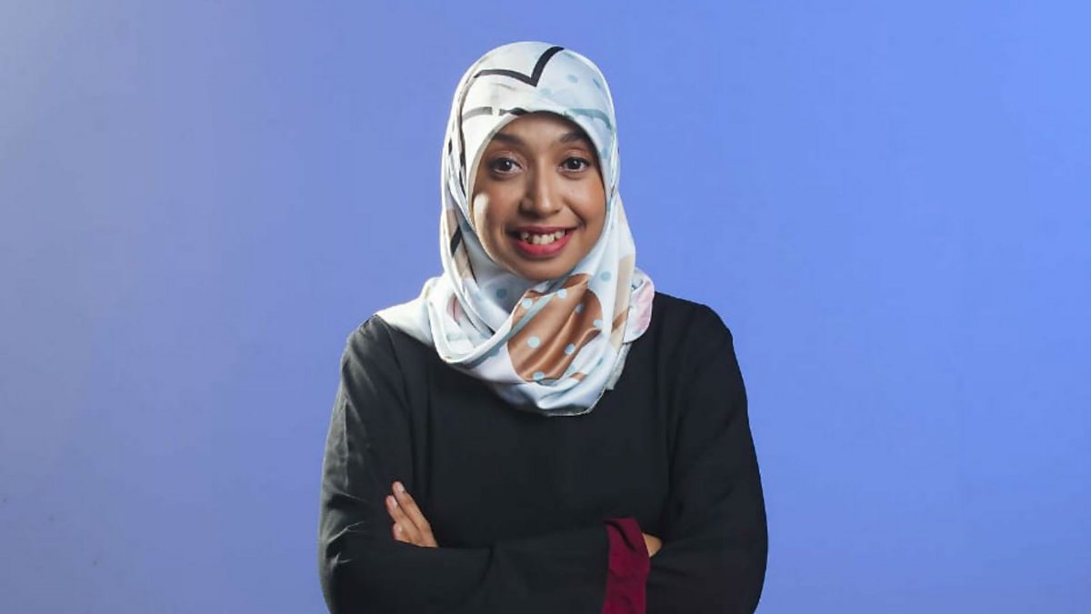 BBC World Service - The Cultural Frontline, How I challenge Muslim ...