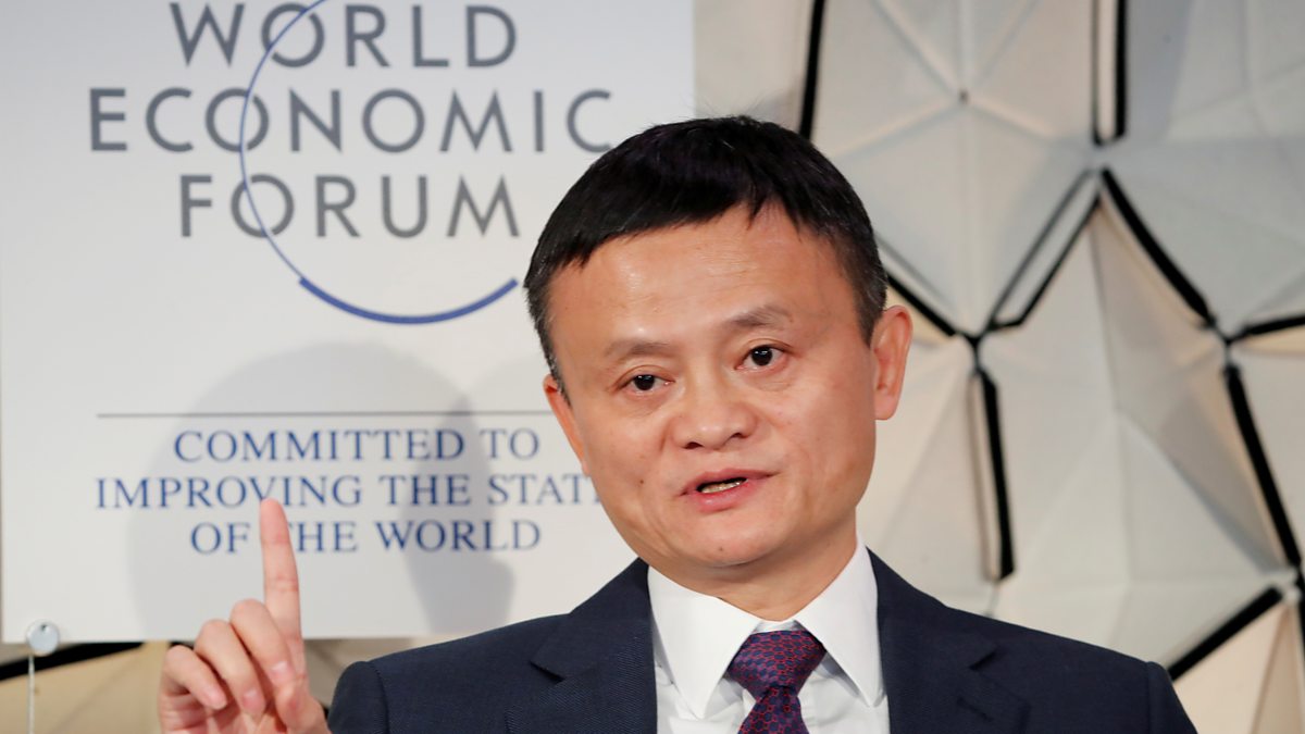 BBC World Service - Witness History, Jack Ma: The founder of Alibaba