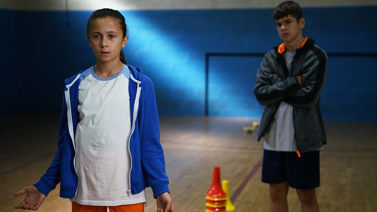 Jamie Johnson - Series 4: 6. A Friend in Need - BBC iPlayer
