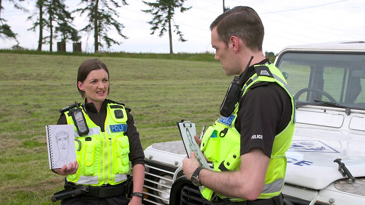 BBC Scotland - Scot Squad, Series 5, Episode 6, Rural officers McIntosh ...