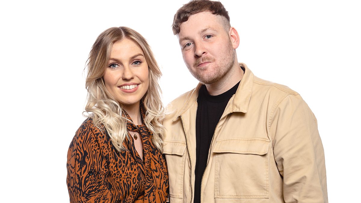BBC Radio Tees - Adam and Jennie - Available now