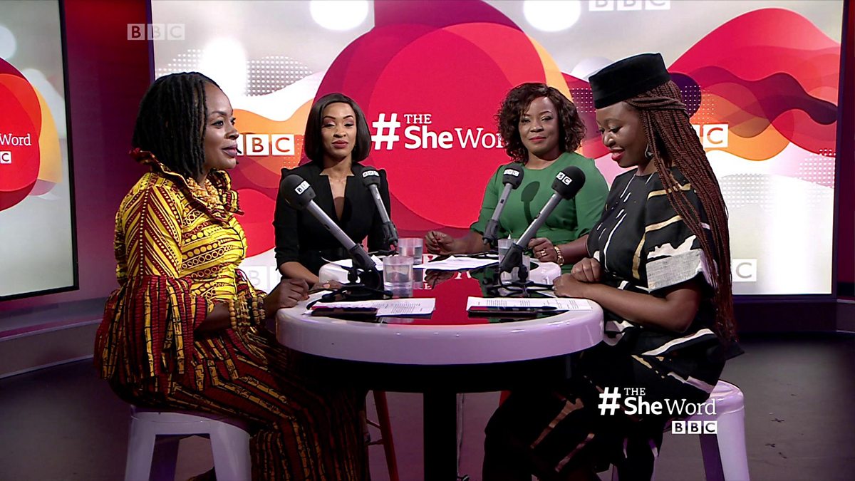 BBC World Service TV - The SheWord, What challenges do blended families ...
