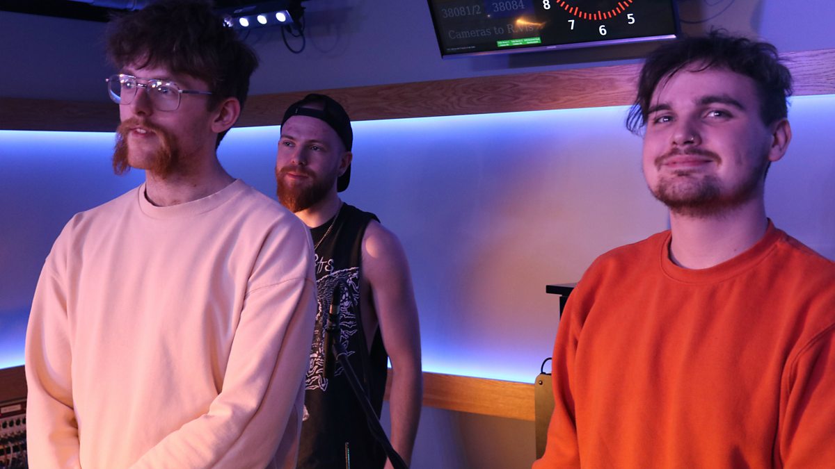 BBC Radio Ulster - ATL Introducing, Ferals in Session, Ferals in ...