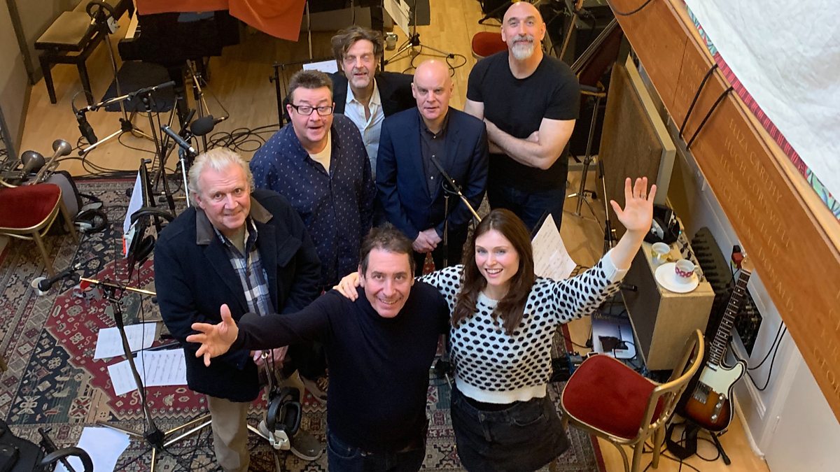 BBC Radio 2 - Jools Holland, Sophie takes Jools on a nostalgia trip ...