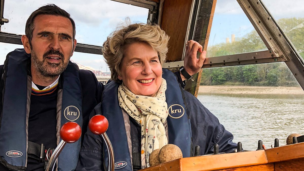 BBC Two - RHS Chelsea Flower Show, 2019, The Road to Chelsea - Clips