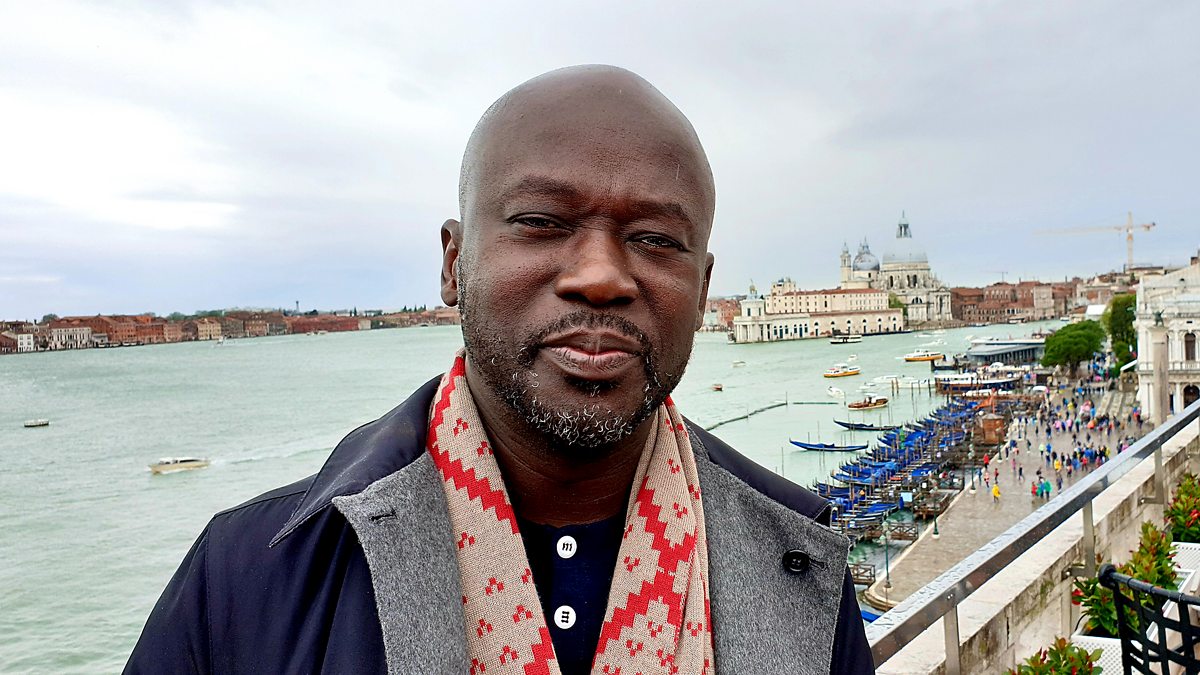 BBC Radio 4 - Front Row, Architect Sir David Adjaye in Venice