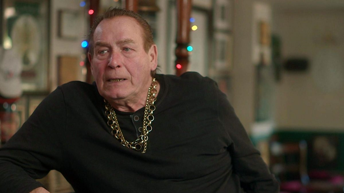 BBC Scotland - Jocky Wilson Said, 'Jocky Wilson saved my life' – Bobby ...