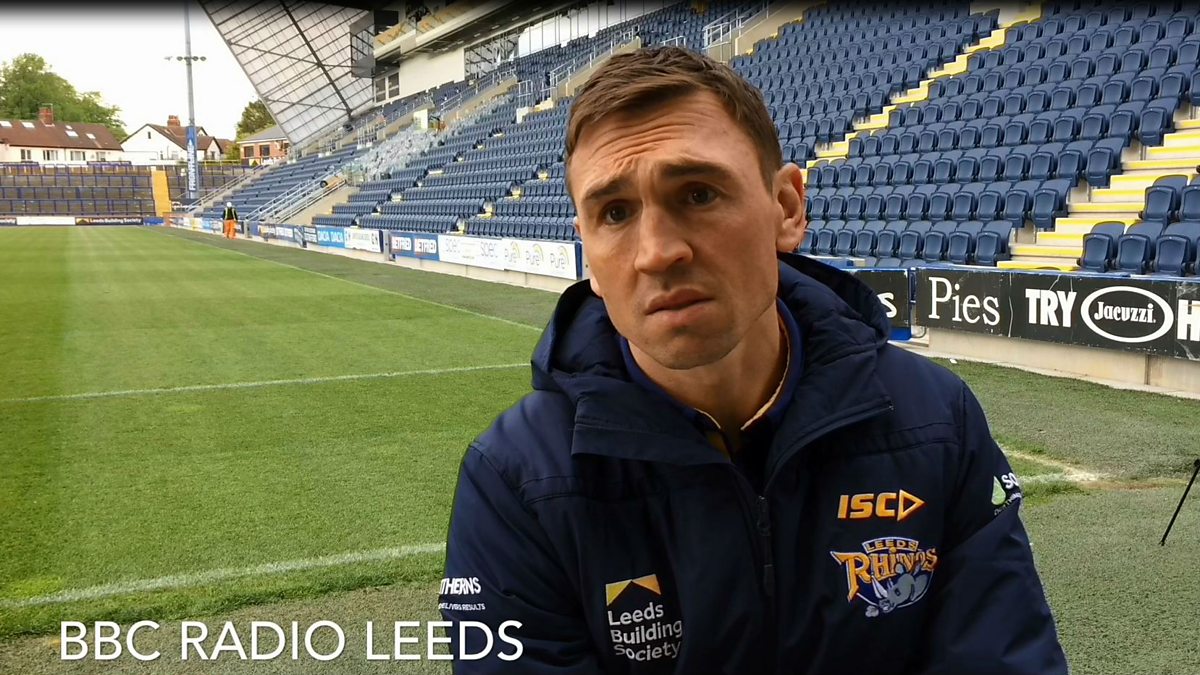 BBC Radio Leeds - West Yorkshire Sport Daily, 07/05/2019, Toughest ...