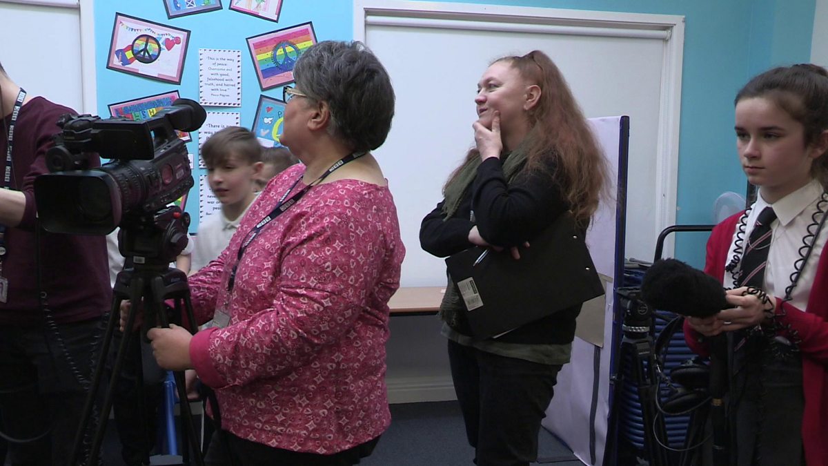 BBC Scotland - The L.A.B Scotland, Production Guides: Producer