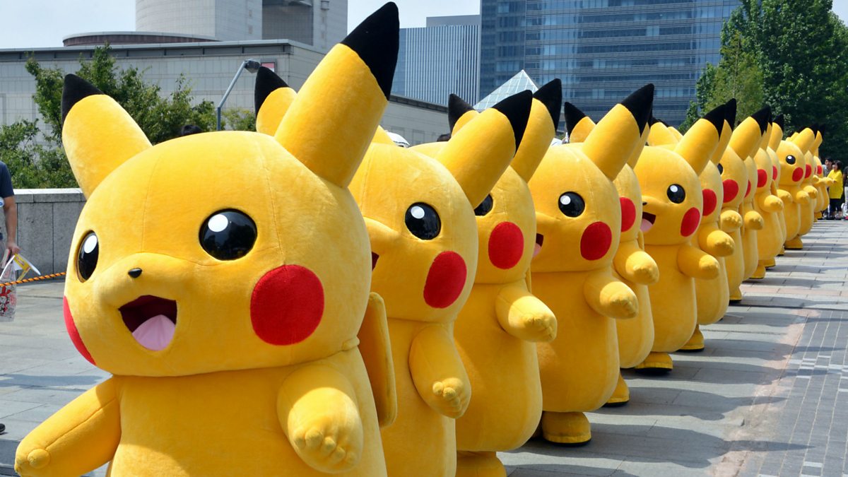 BBC World Service - Newshour, Can playing Pokémon rewire your brain?