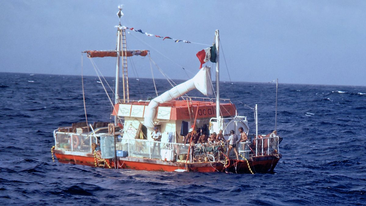 BBC World Service - Outlook, What really happened on the 'Sex Raft'