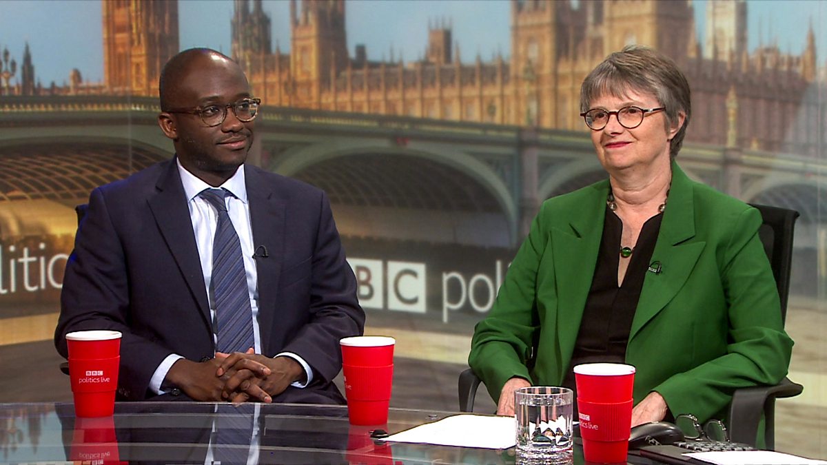 BBC Two - Politics Live, 08/05/2019 - Clips